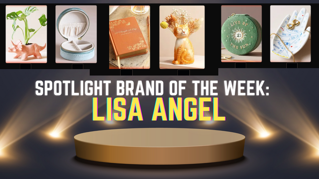Discover Affordable Luxury with Lisa Angel – Exclusively on Faire ...