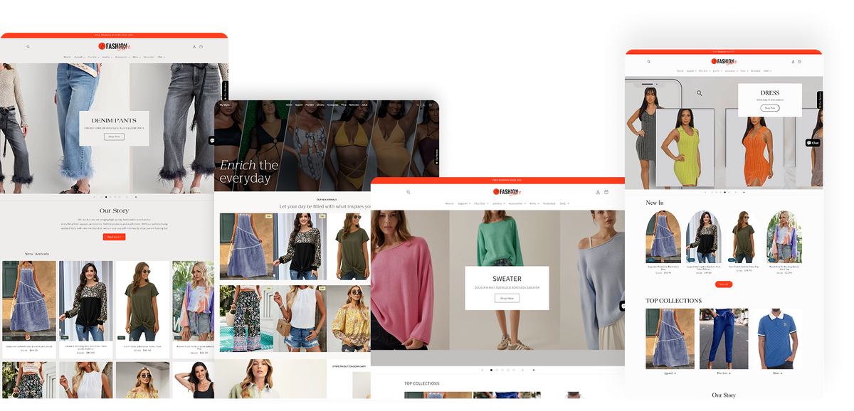 Shopify Turnkey Website Setup | Done-For-You Store ...