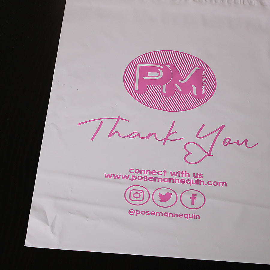Custom Poly Mailers for Dropshipping | My Online Fashion Store